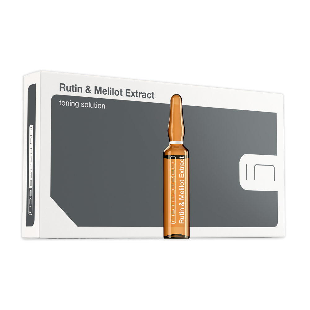 RUTIN & MELILOT EXTRACT - Institute BCN