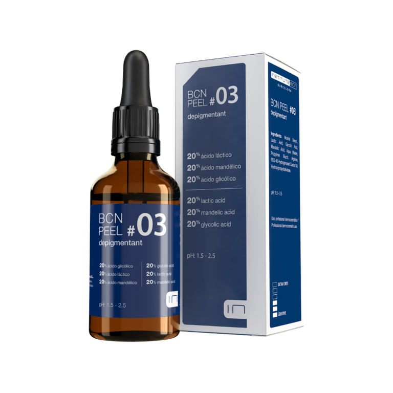 Tratamientos Hiperpigmentación (IN) - Institute BCN
