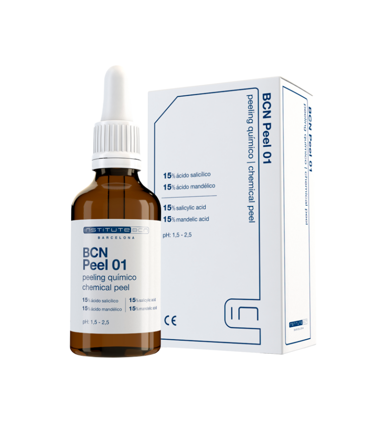 Tratamientos Acné (IN) - Institute BCN